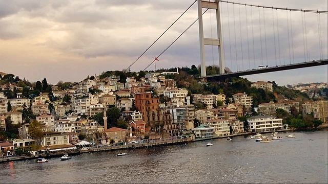 пролив Босфор