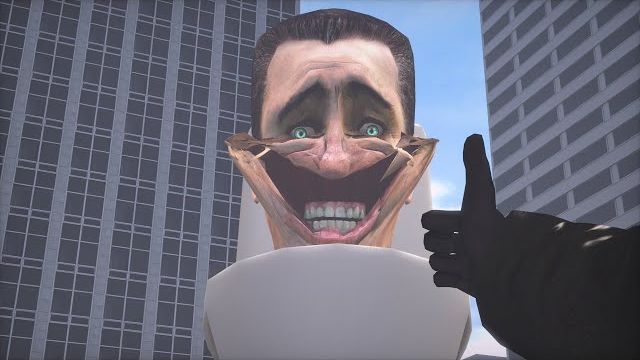 What if the Skibidi War ended early