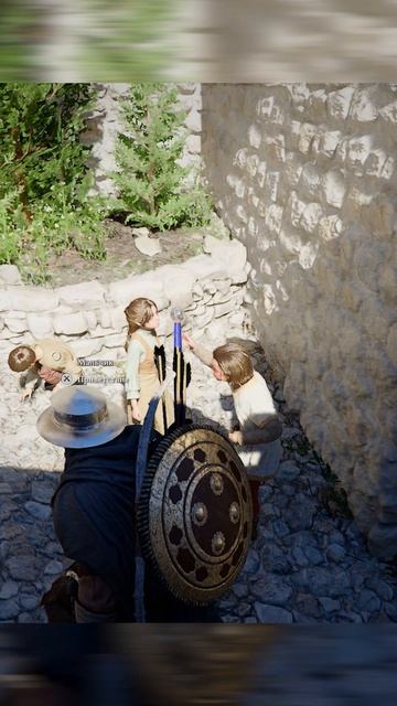 Crimson Desert - Я бью женщин и детей