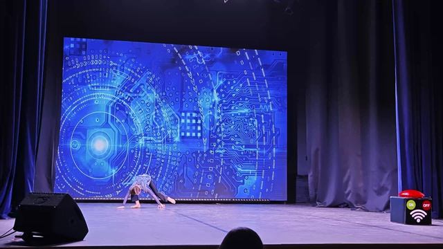 10. Полина Иванова - Побег из виртуальности (Маяк Денс Фест 22.03.2026)