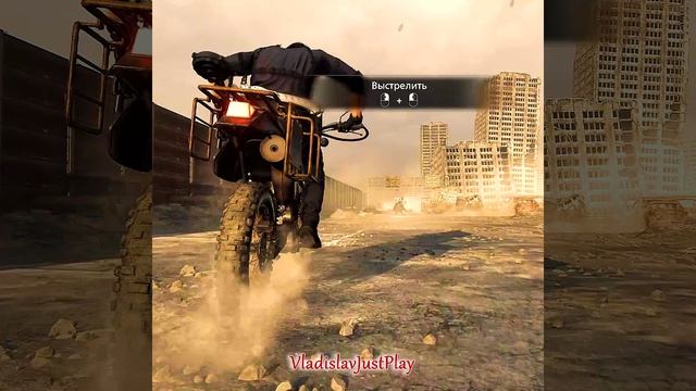 "Зря шлем не надел" | Resident Evil Requiem | Leon Kennedy Edit 🏍️ #shorts #residentevil #edit