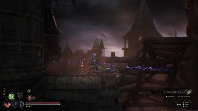 ЛОРД ОБЕРОН И БОССЫ ЭНТРОПИИ! 14 Mandragora Whispers of the Witch Tree