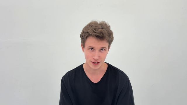 Примаков Даниил - визитка