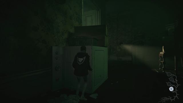 Resident Evil Village. DLC Тени Розы 08