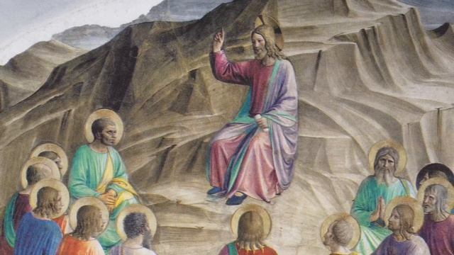 Притчи о новой и ветхой ткани и о молодом вине ｜ «Слово и образ» (1080p)