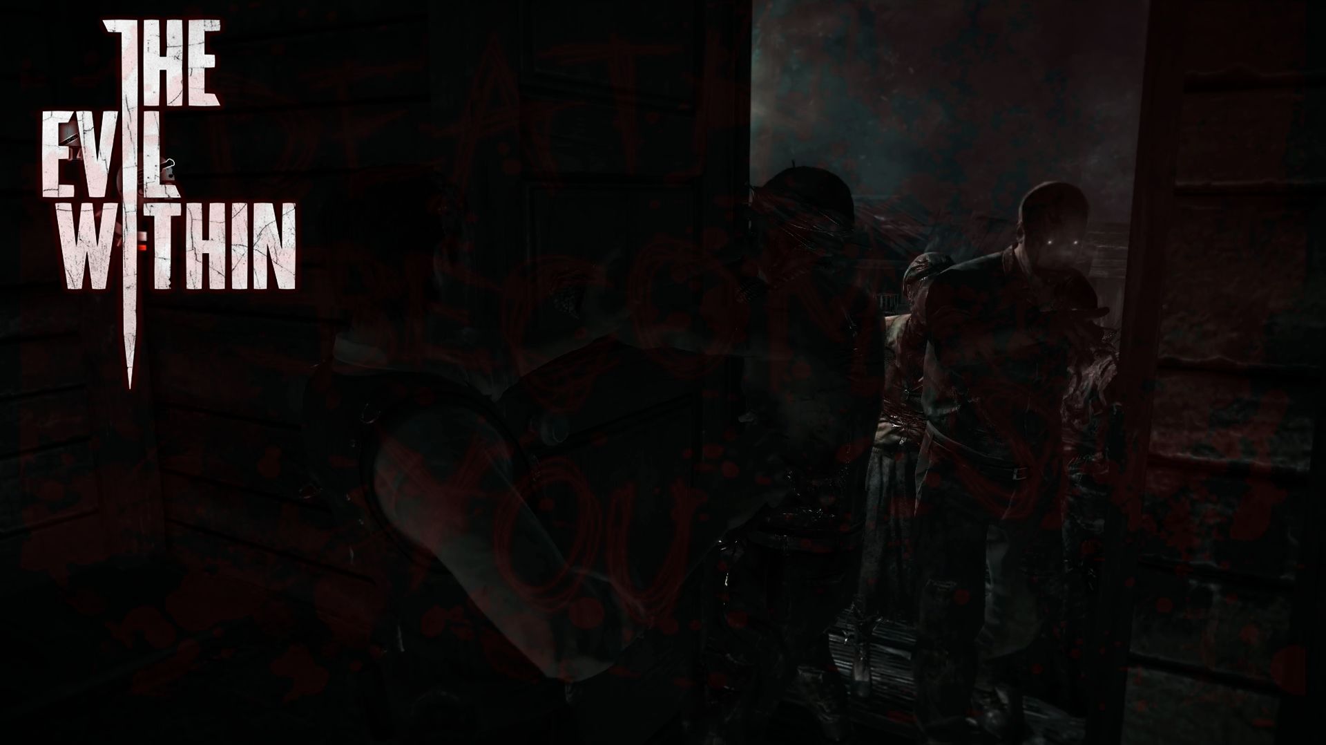СМЕРТЬ ПРЕСЛЕДУЕТ МЕНЯ ► THE EVIL WITHIN #2