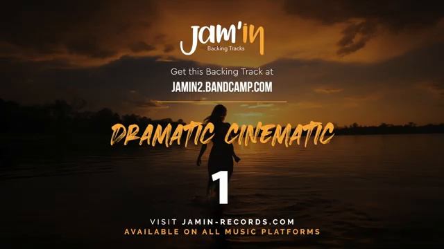 Драматическая кинематографическая минусовка без барабанов 85 bpm