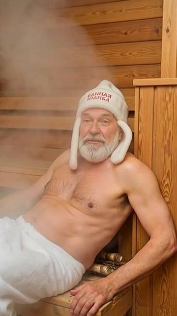 Пошел в баню!