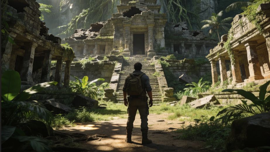 3 серия Старая цивилизация.