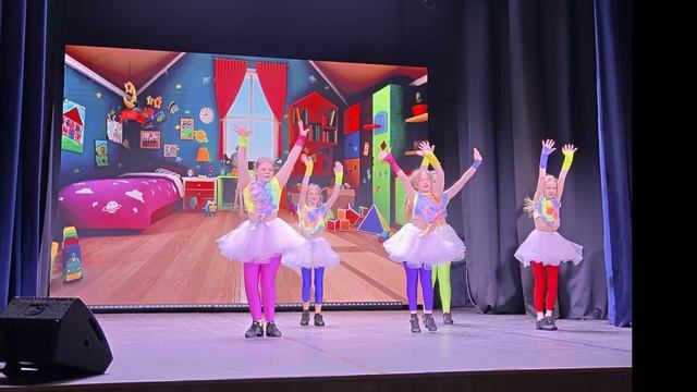 2. Тутти - Не игрушка (Маяк Денс Фест 22.03.2026)