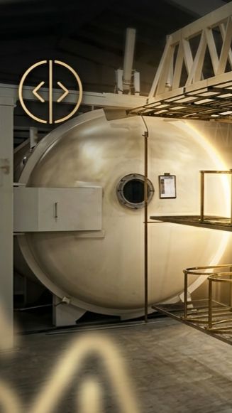 Превращаем нержавейку в роскошь: цвет шампань на металле