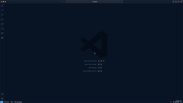 7. macOS Add VSCode to PATH