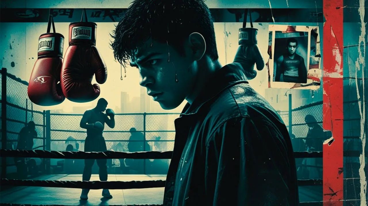 Топ - 5 Фильмов про бои. Выживает только один! ( В Русской озвучке )