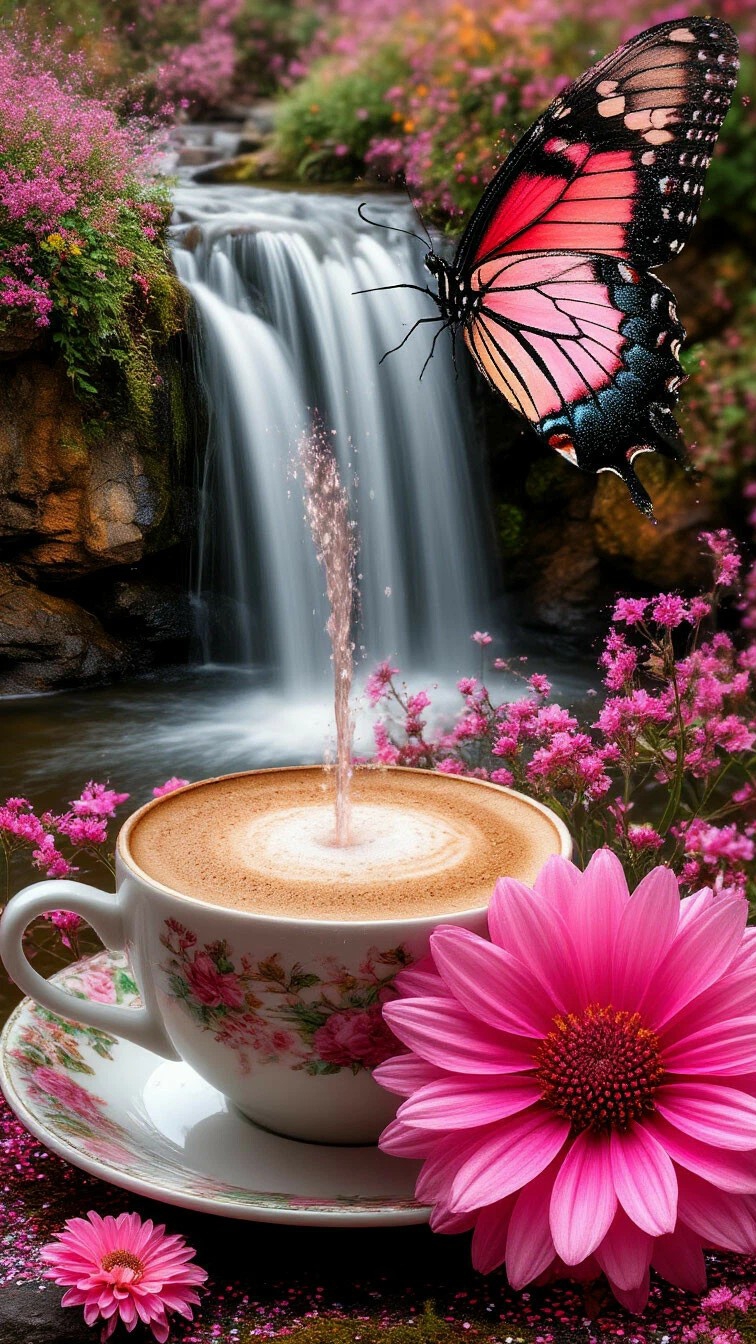 ДОБРОЕ УТРО! КРАСИВАЯ МУЗЫКА И КРАСОТА ВИДЕО! ЧТО ЕЩЕ НУЖНО УТРОМ!