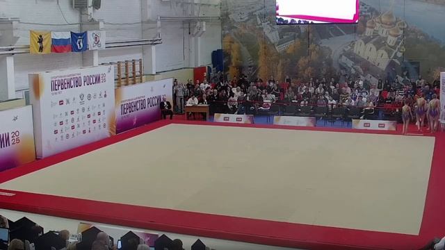 Спортивная Акробатика22