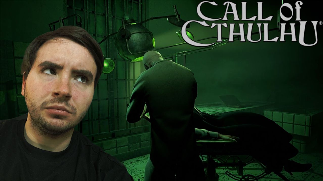 Спешим на помощь ▬ Call of Cthulhu #8