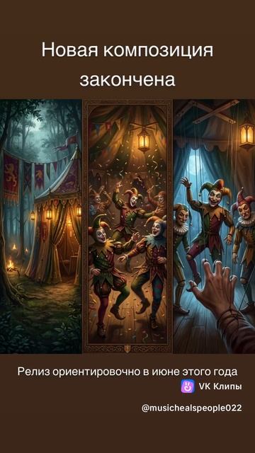 Релизные скачки ч1 #музыка #шуты #хаос #анонс #релиз #созданиемузыки