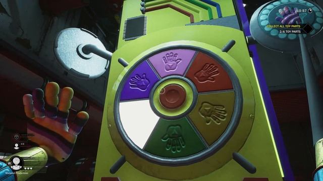 Играю в project playtime 2