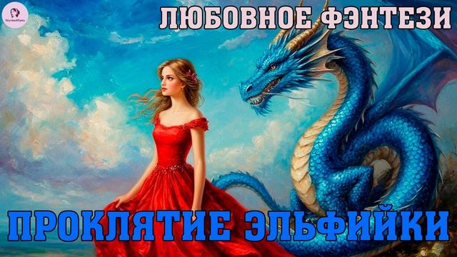 АУДИОКНИГА ЛЮБОВНЫОЕ ФЭНТЕЗИ | РОМАН: ПРОКЛЯТИЕ ЭЛЬФИЙКИ