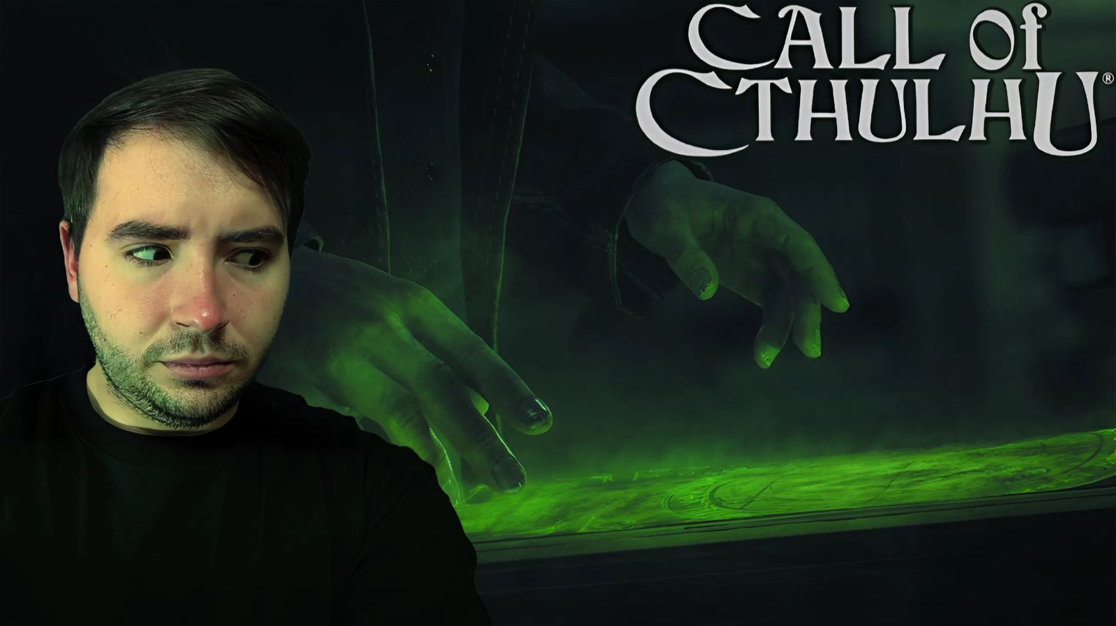 Таинственная книженция ▬ Call of Cthulhu #7