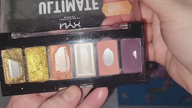 Косметичка с 21 по 31 марта.