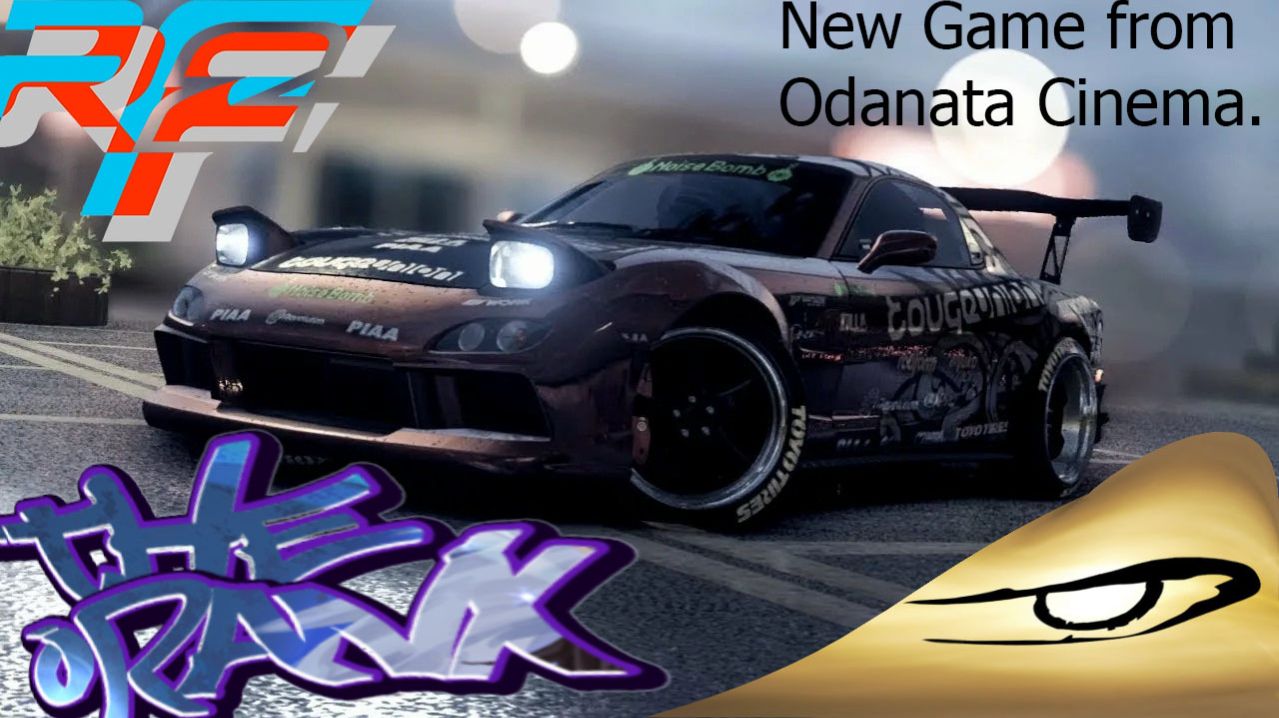 Odanata Cinema готовятся создание игры по типу - Need for Speed.