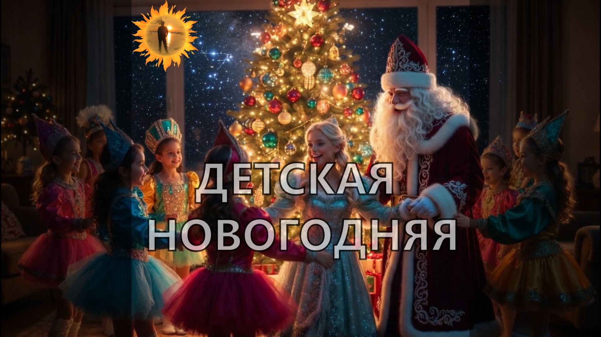 Детская Новогодняя