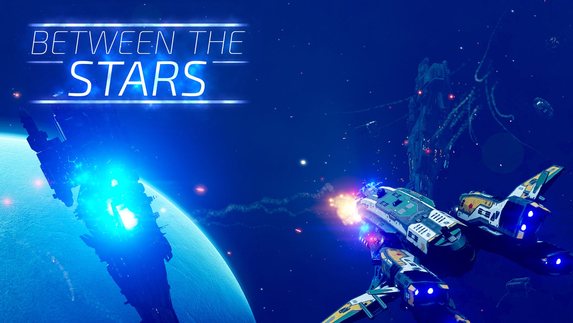 Between the Stars. Прохождение №12.