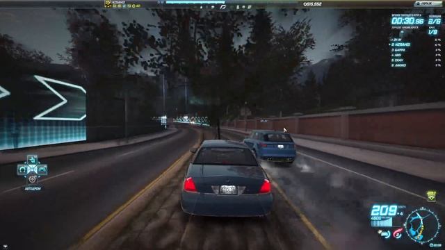 NZS - Need for Speed World WEX | Прохождение игры. Часть 5