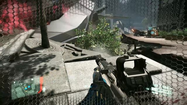 Прохождение Crysis Remastered 2 #3 - Внезапный удар