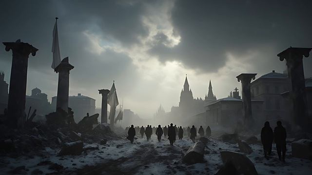 Когда погребают эпоху. Анна Ахматова