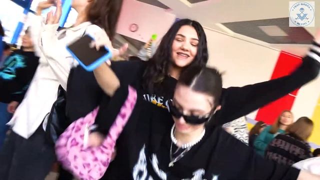 Танцевальная перемена!