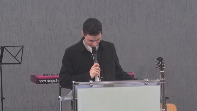 Гарик Гуликян - "Отражая Христа" (22 03 26)