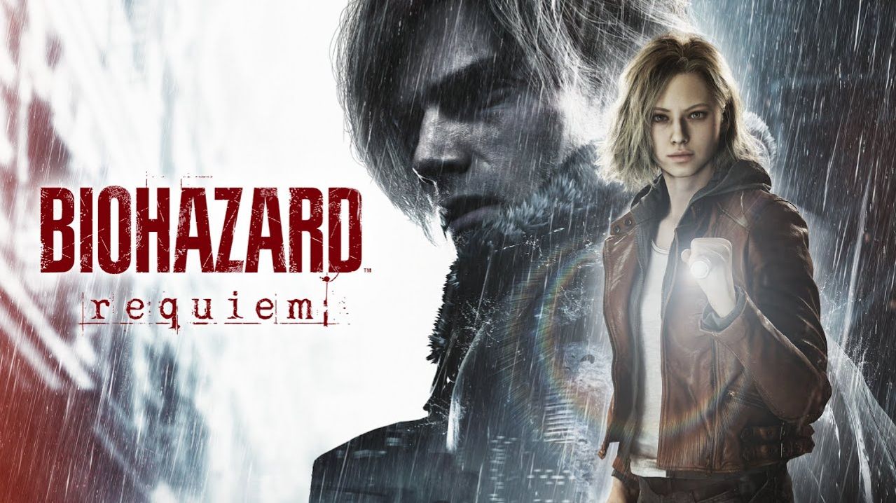 Resident Evil Requiem (9 Часть)