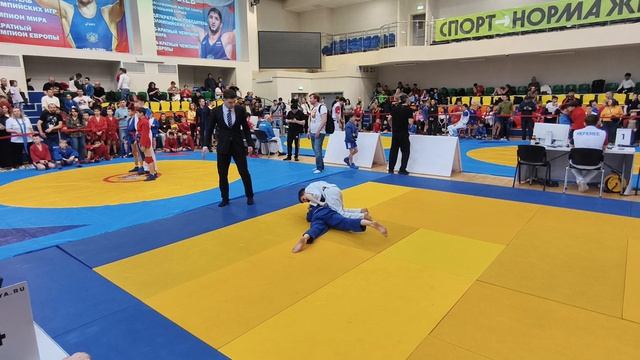 2. Лобакин Александр (Shkarin school)