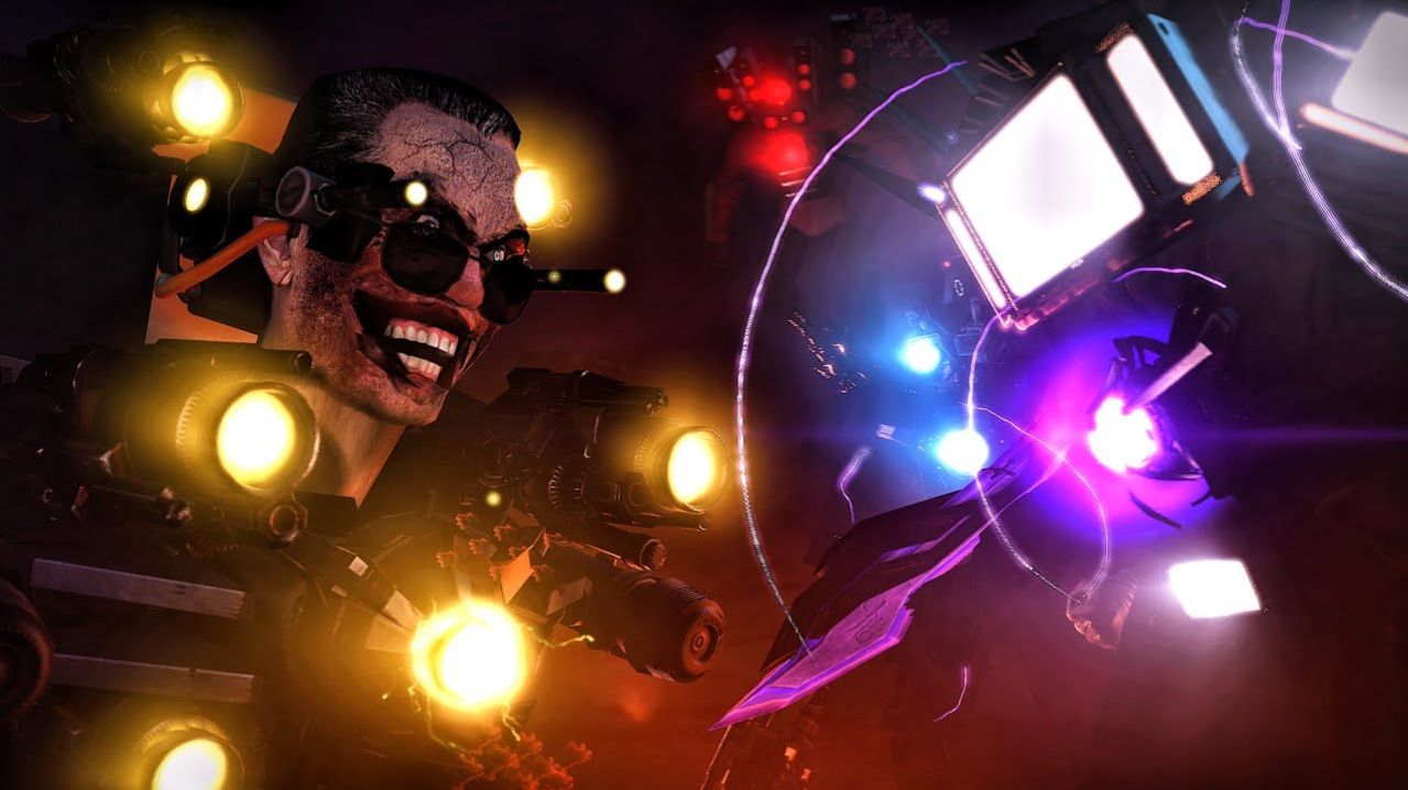 WHAT IF G TOILET DIDN'T ESCAPE IN EPISODE 67 (PART 2)