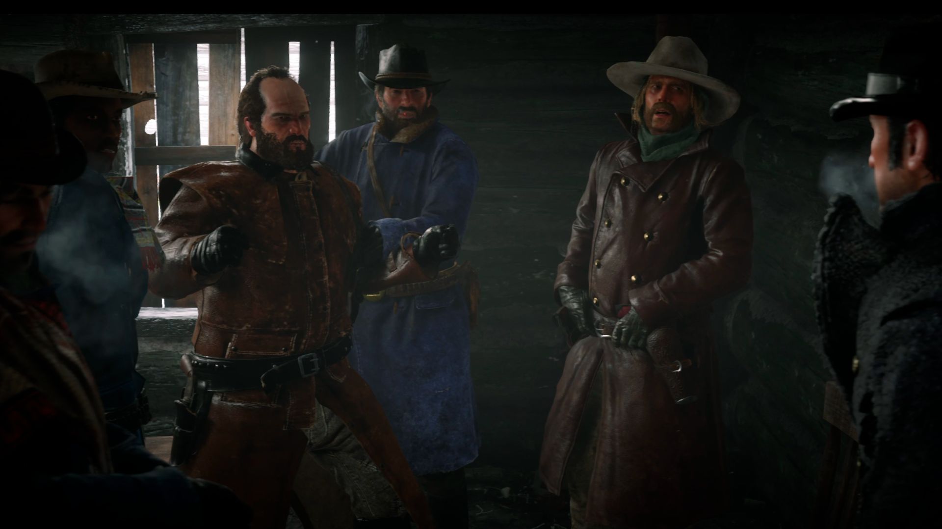 Red Dead Redemption 2 - серия 3 - Насолим О'Дрисколлам?