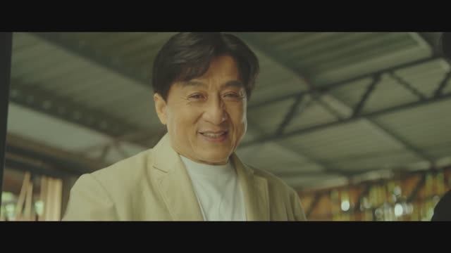 Кунг-фу жеребец: Мастер Лу вспоминает о том как взял Огонька себе