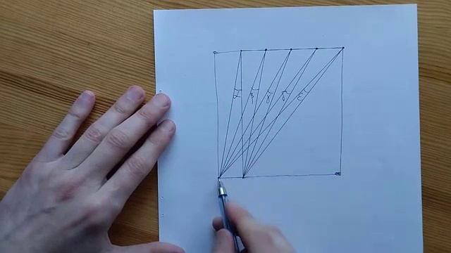 "Фантастически изумительная задача" про пять углов