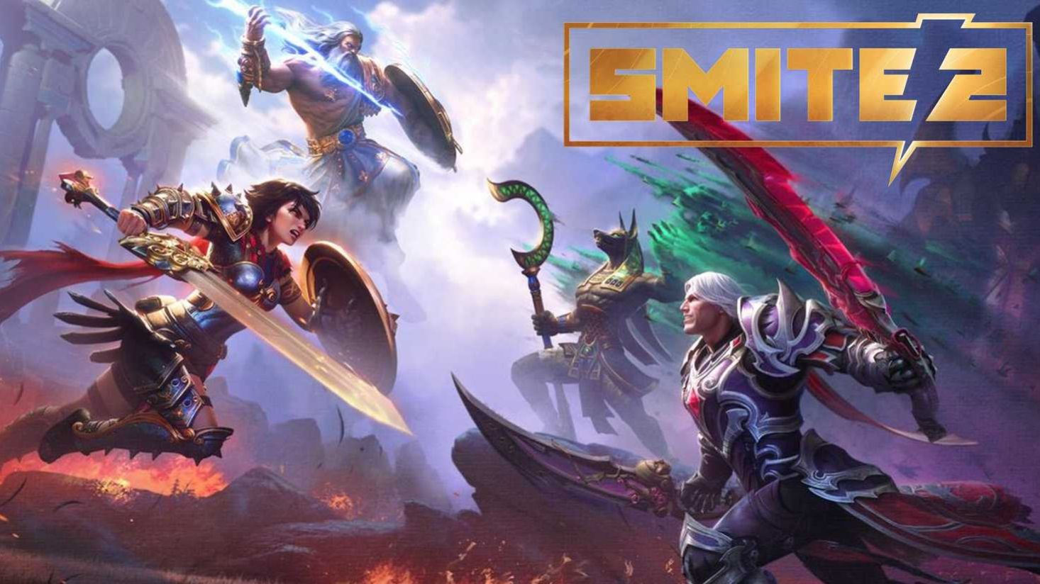 Smite 2
