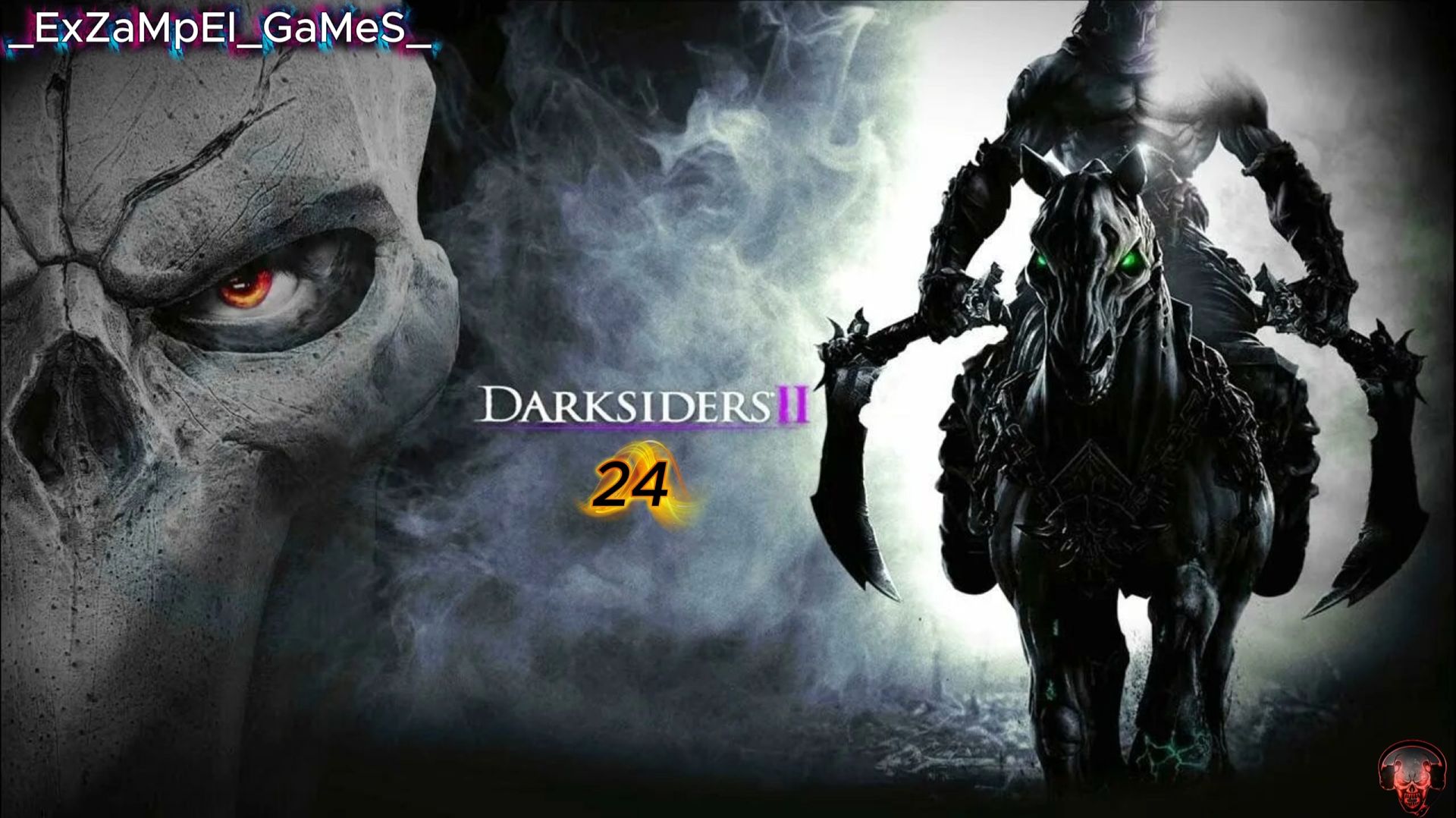 Прохождение Darksiders2 - Часть 24#Архонт