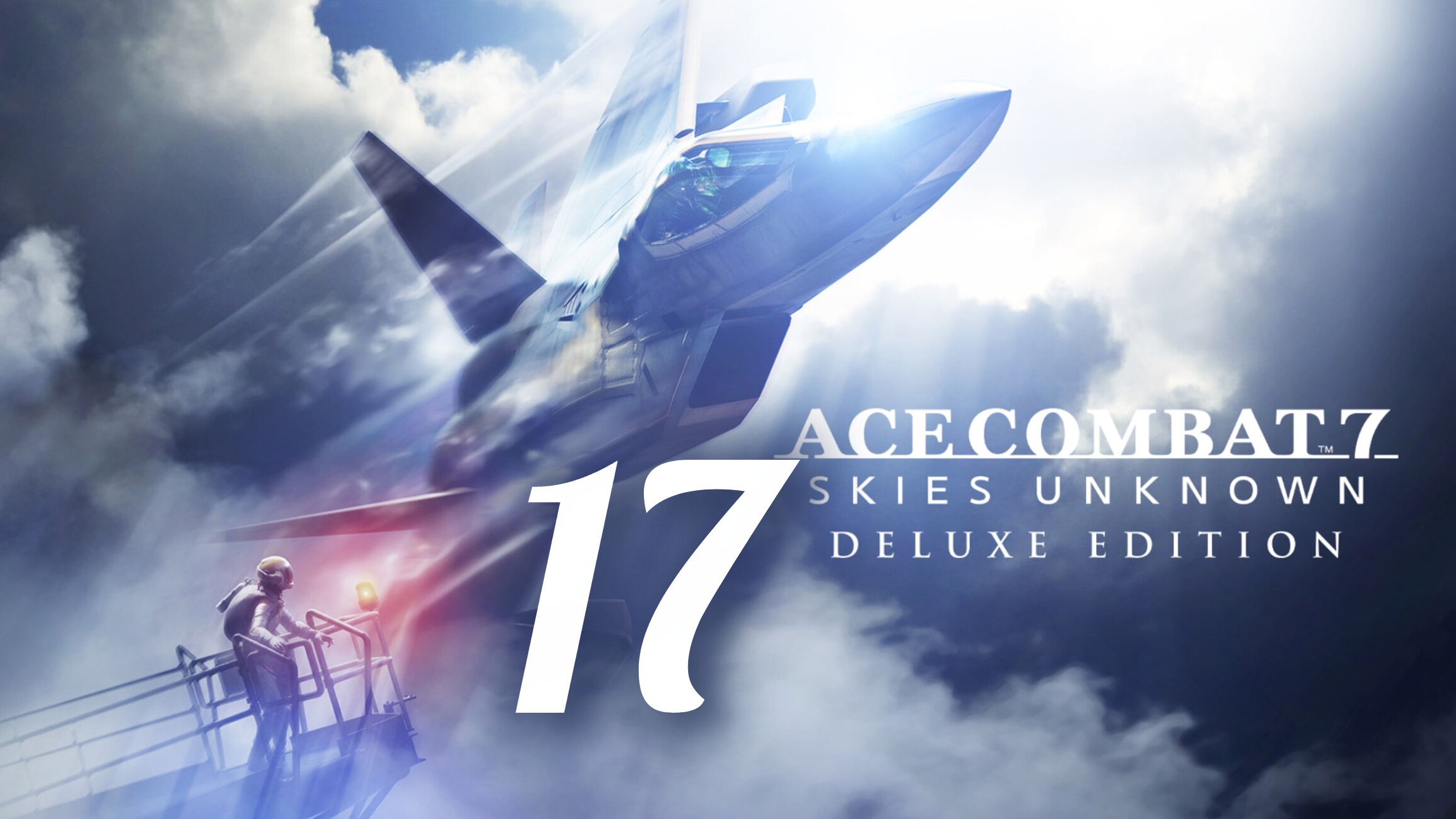 ACE COMBAT 7. Skies Unknown. Часть № 17. Задание 17 - Homeward. Прохождение.
