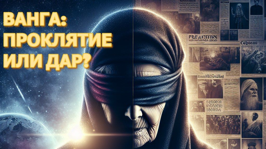 Ванга: проклятие или дар?