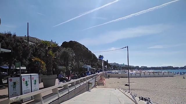 КАННЫ . ЛАЗУРНЫЙ БЕРЕГ ФРАНЦИИ .Отдыхаю за Рулем.