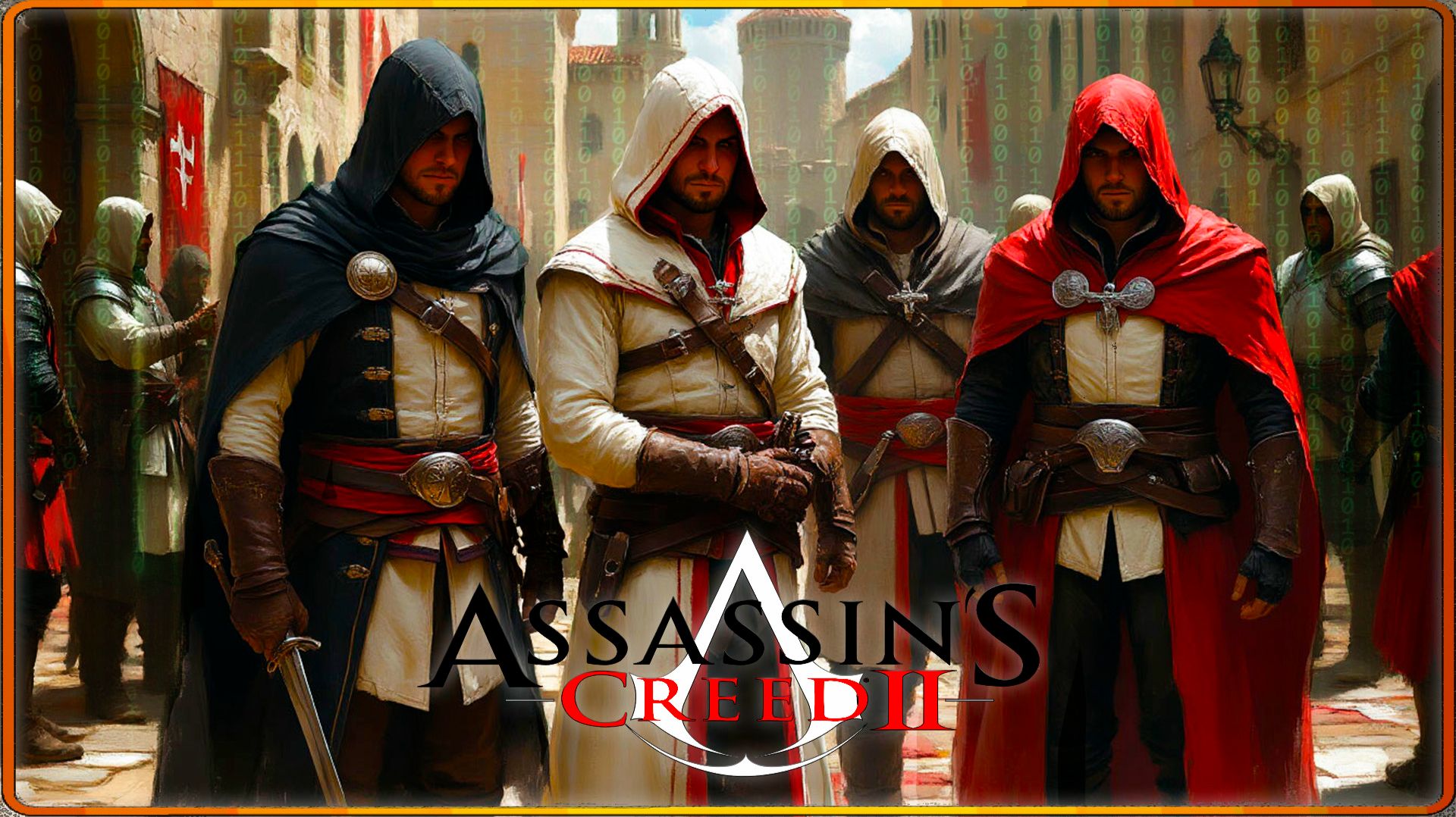 Assassins Creed II - Никто не забыт №13