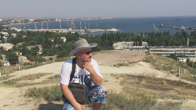 Феодосия 2016 ч1