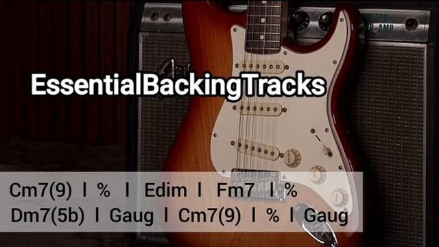 Минусовка Fusion 95 bpm в тональности Cm