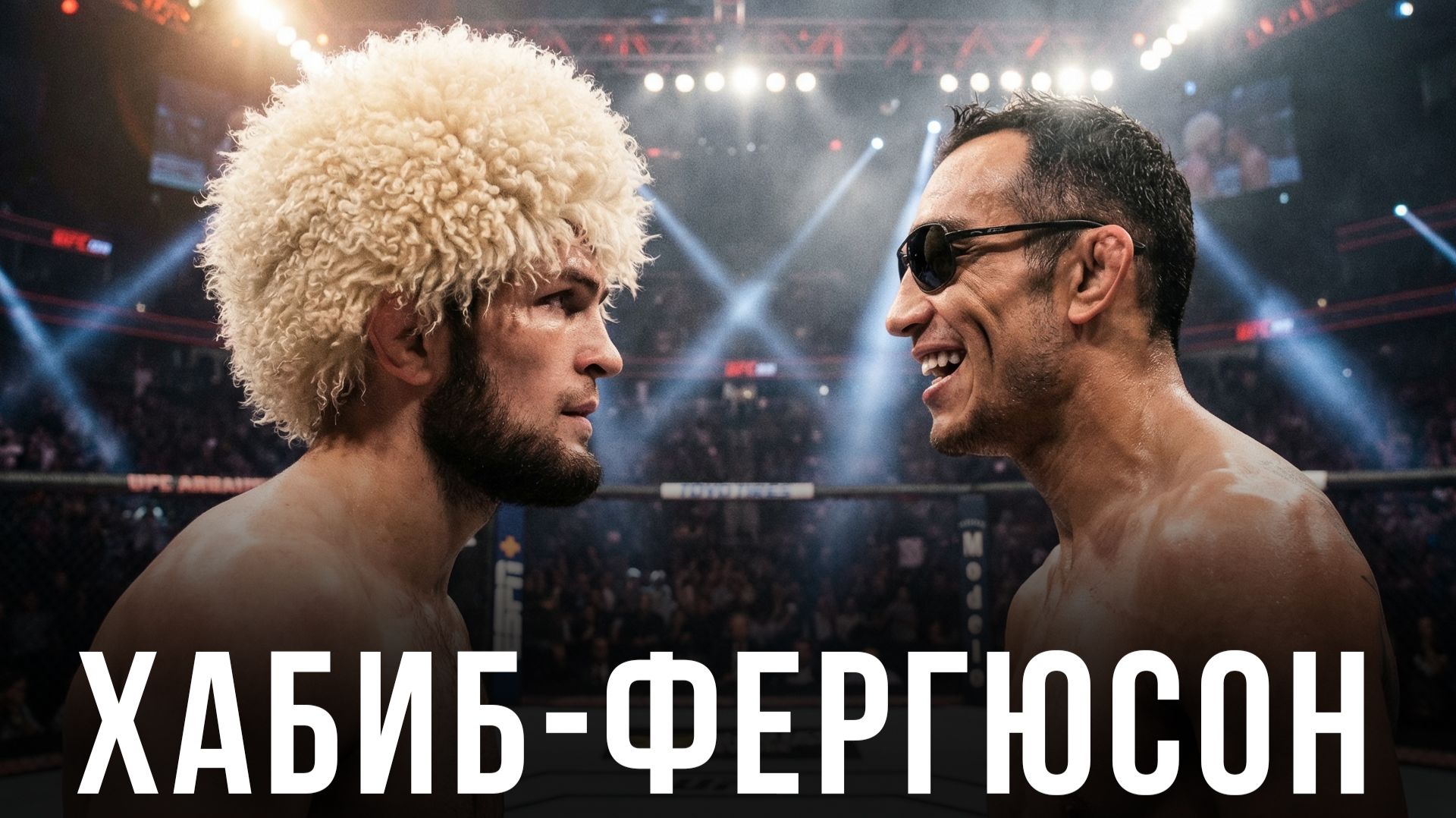 🛑Тони Фергюсон - Хабиб Нурмагомедов | Прогноз на бой