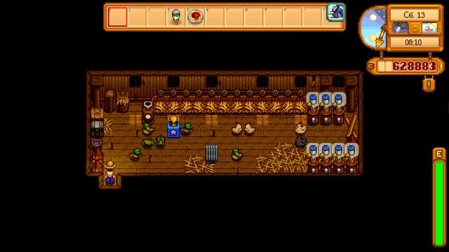 Stardew Valley - Часть 28 [11.03.2026]