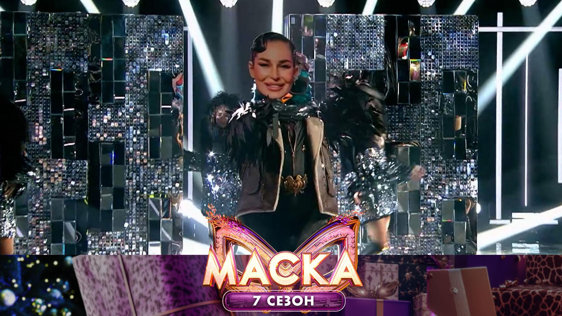 Снегирь — «Худи» | «Маска». 7 сезон. 7 выпуск